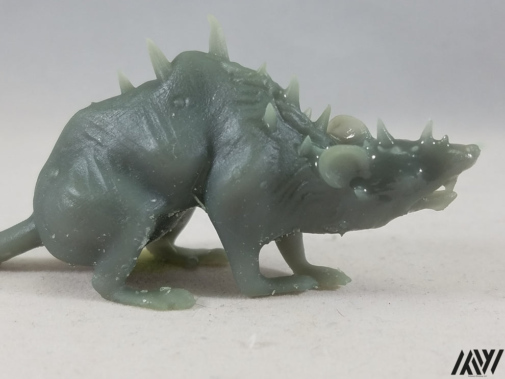 Dire Rat – Archania Workshop