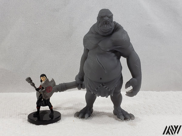 Marsh Giant Set – Archania Workshop